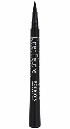 Подводка для глаз Bourjois Liner Feutre, оттенок 011 noir, 0,8 мл