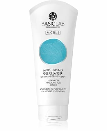Средство для умывания BasicLab Dermocosmetics Micellis, 100 мл