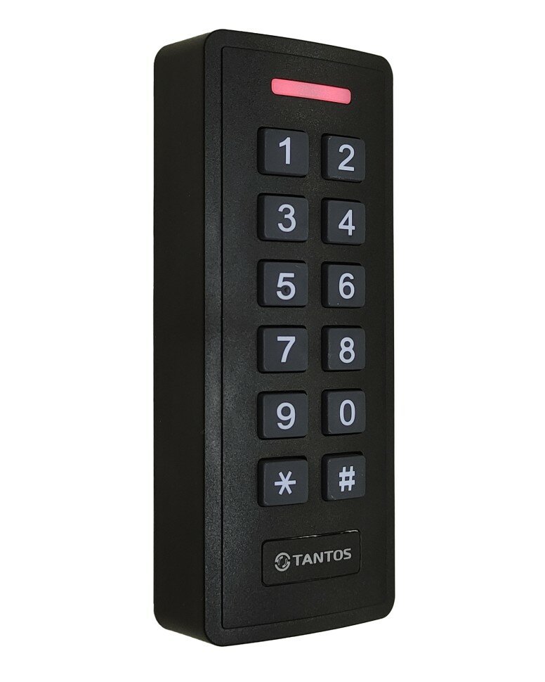 TS-KBD-EMF Plastic кодонаборная панель