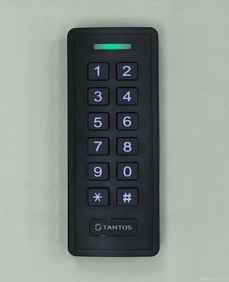 TS-KBD-EMF Plastic кодонаборная панель — фото 1