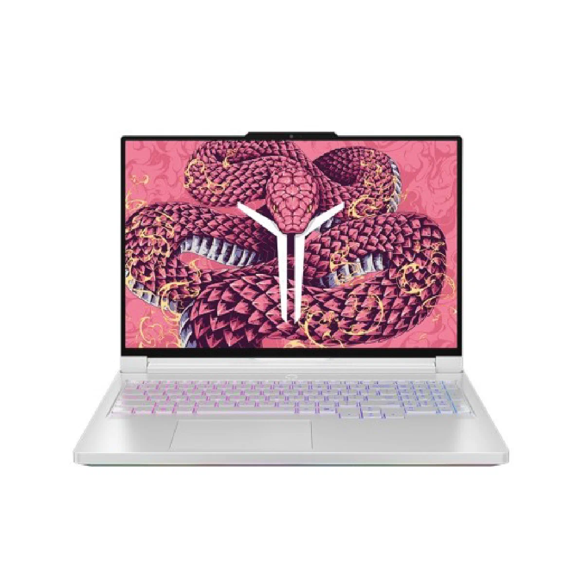 Игровой ноутбук Lenovo Legion 7 Pro R9000P, Ryzen 9 8945HX, 32ГБ/1ТБ, RTX 5070 Ti, 16" 2.5K/240Hz, Белый, RU раскладка