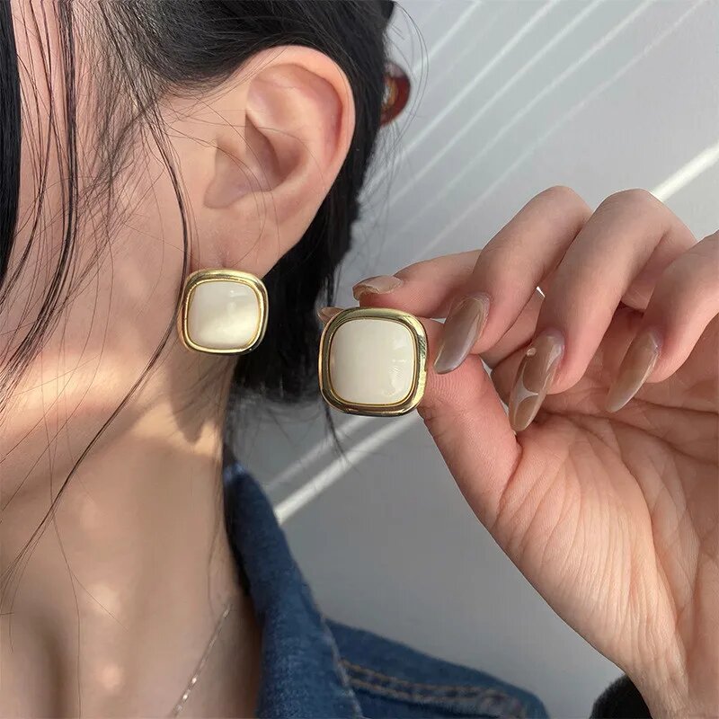 Серьги
