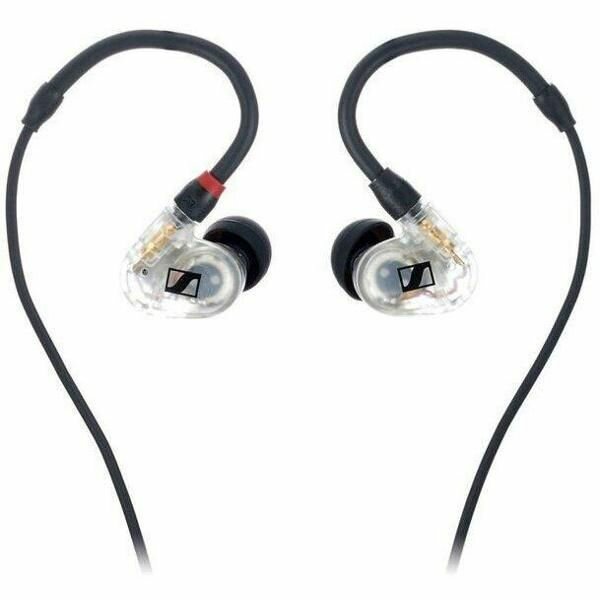 Наушники-вкладыши Sennheiser IE40PRO Transparent