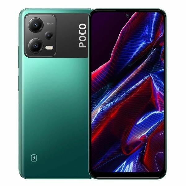 Смартфон Xiaomi Poco X5 6/128GB Green