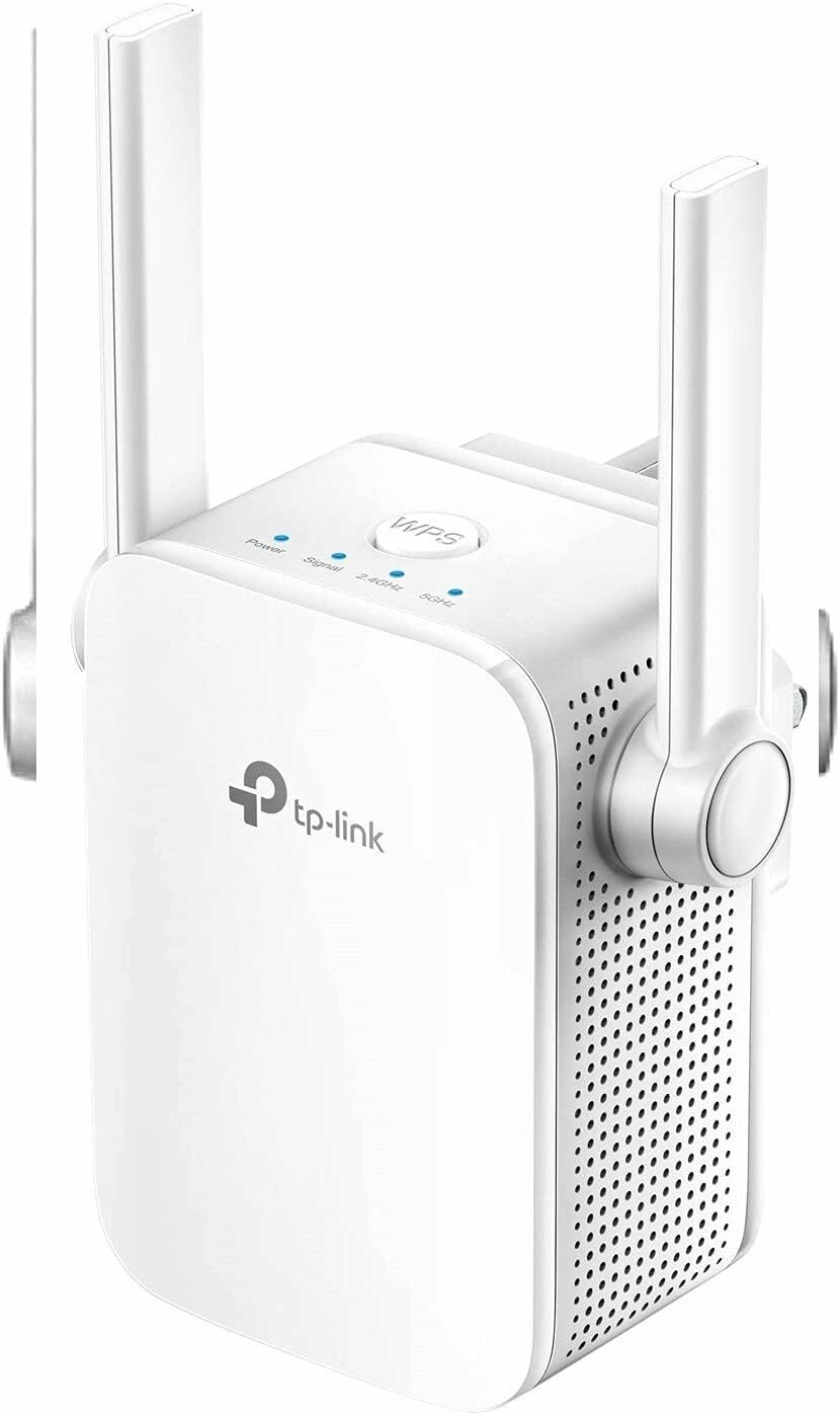 TP-Link Усилитель Wi-Fi-сигнала RE305, белый