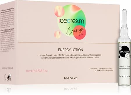 Бальзам для волос Inebrya Energy, 12 10 мл