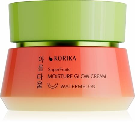 Крем для ухода за кожей KORIKA SuperFruits Moisture Glow Cream, 50 мл