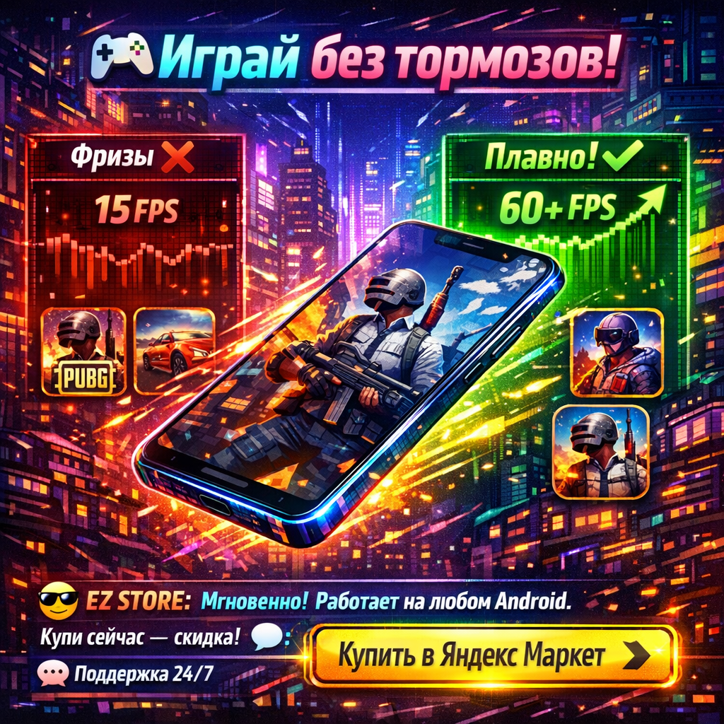 Ускорение Android: Секретные настройки для смартфона без лагов