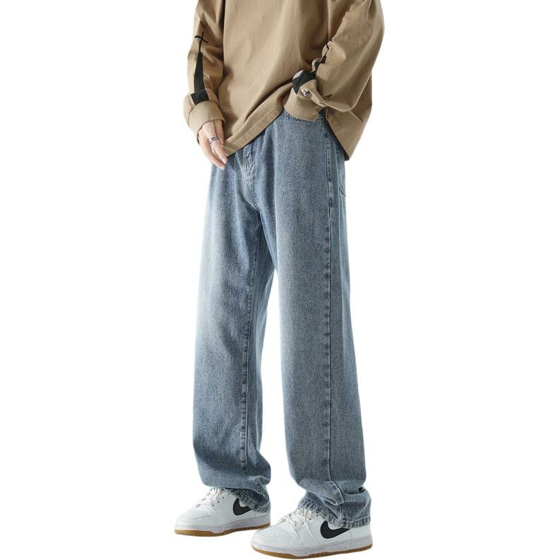 Джинсы классические Warrior WARRIOR Moderate Straight Fit Pants