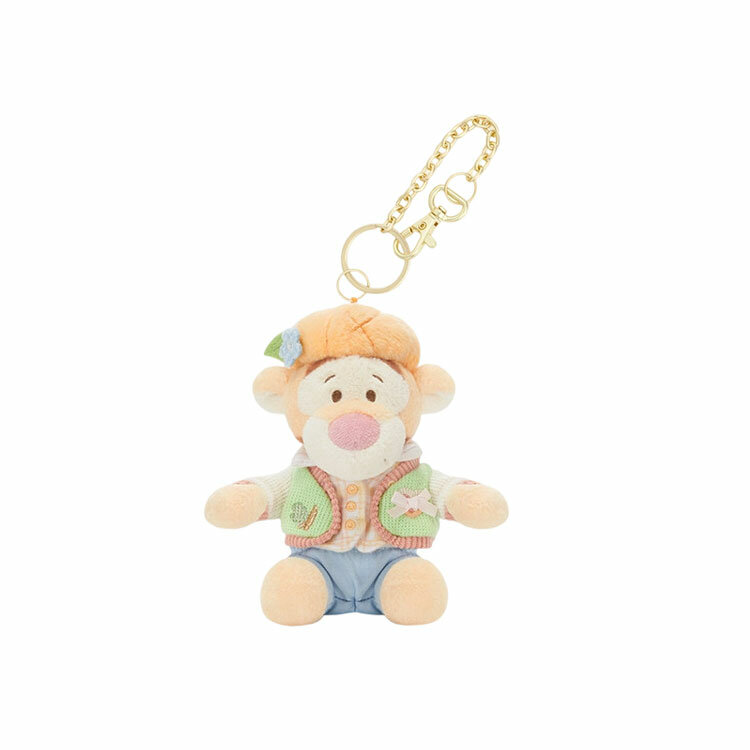 Игрушки подвесные Disney x DISNEYLAND Winnie The Pooh and Friends' Spring Picnic