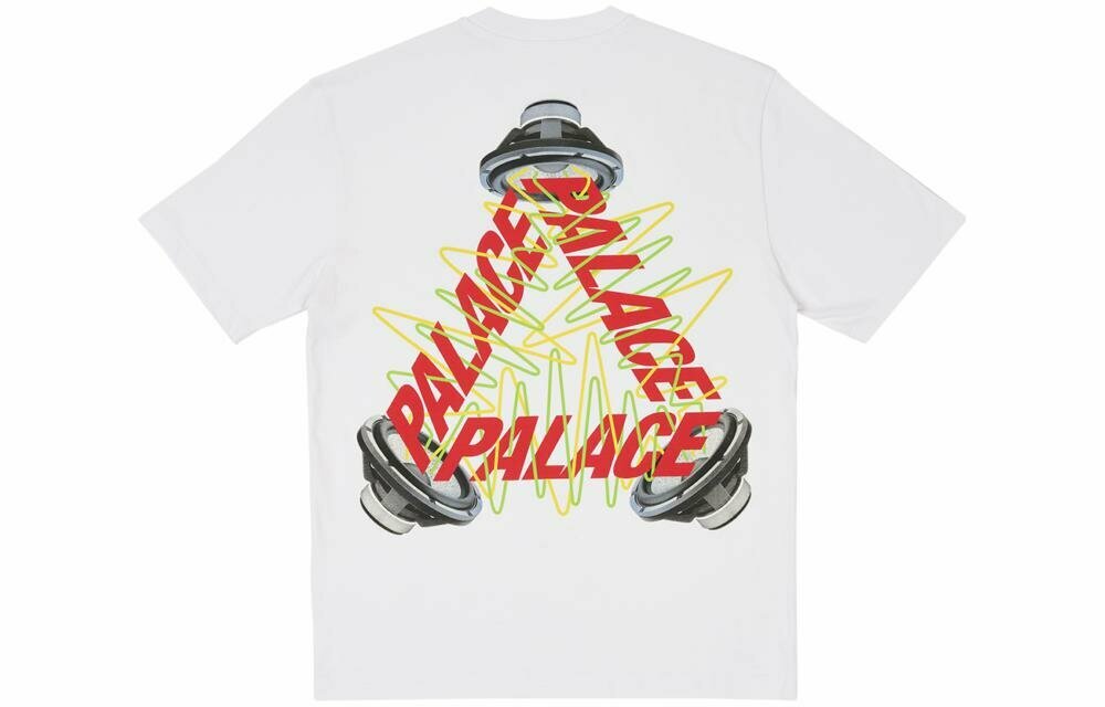 Футболка Speaker P 3 T Shirt