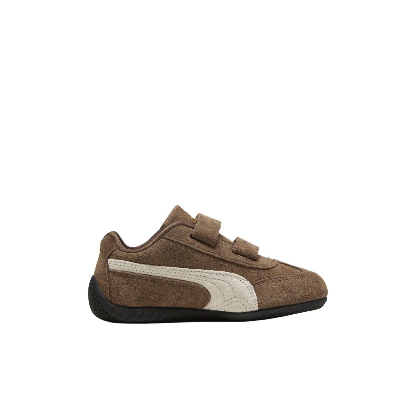 Ботинки PUMA speedcat, размер EU 32 стопа (19CM), кофейный — фото 1