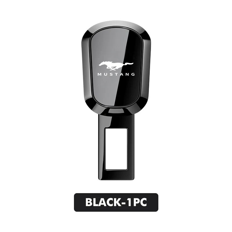 USB флешка Mustang, черный, black-1PCS