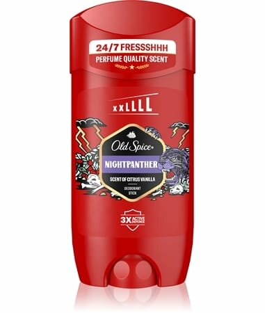 Дезодорант Old Spice Nightpanther, стик, 85 мл