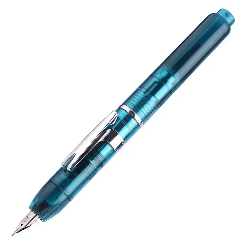 Перьевая ручка JINHAO 3088-Clear Blue, EF