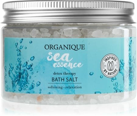 Соль для ванны Organique Sea Essence Detox Therapy, 600 г