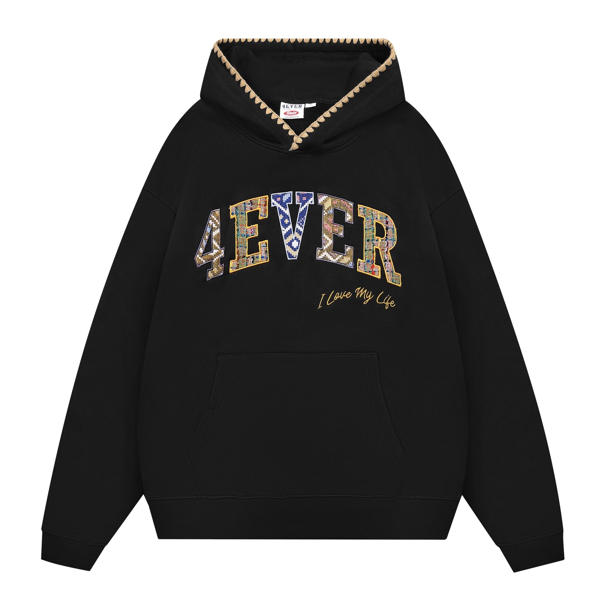 Толстовка 4EVERLAB