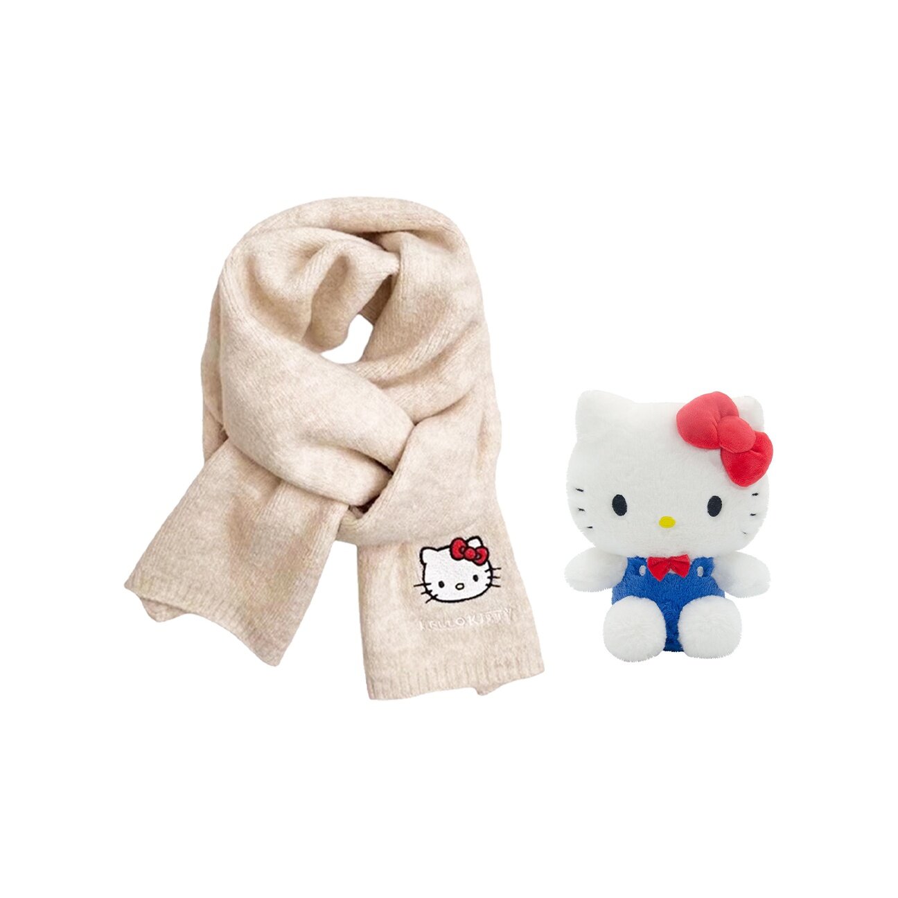 Шарф Sanrio для мужчин