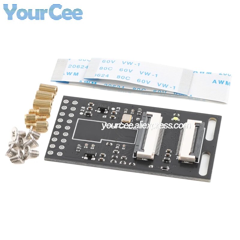 Модуль камеры OV2640 Your Cee, Цвет: 1pc