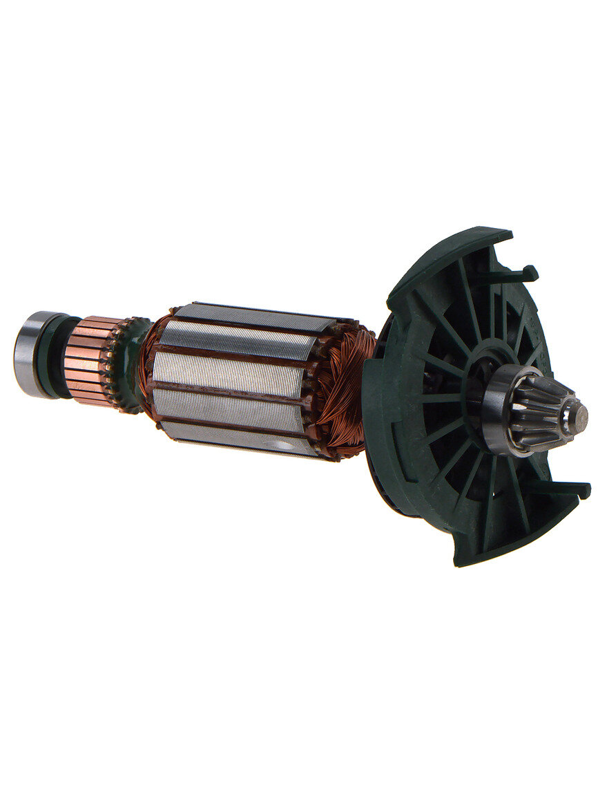Ротор (Якорь) BOSCH 2609005840 (L-158 мм, D-35 мм)