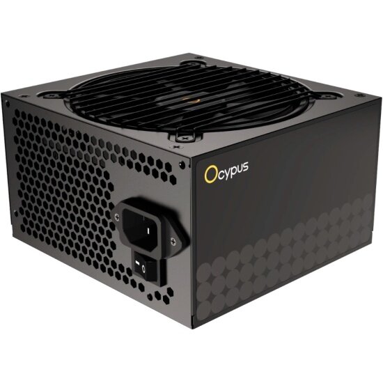Блок питания Ocypus Iota P750S, 750W, 80+ Gold, ATX3.1