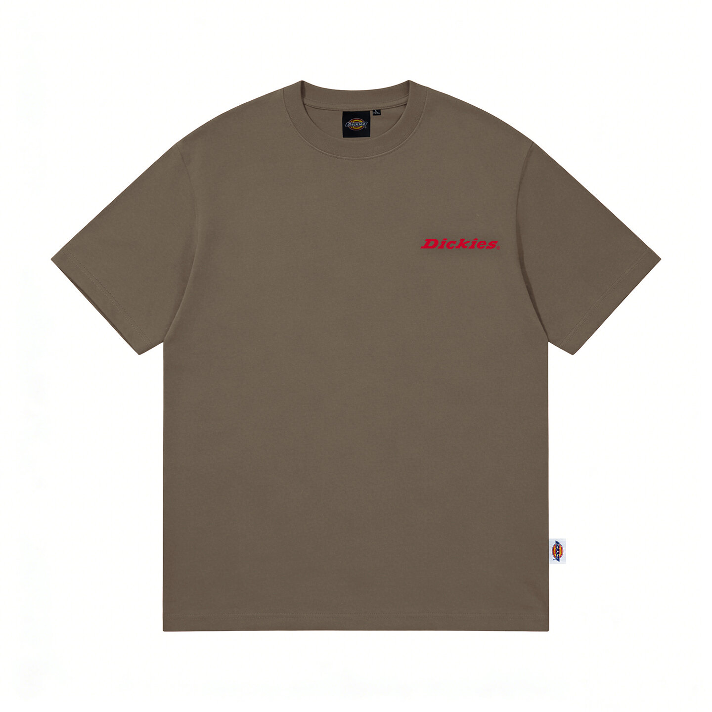 Майка Dickies, размер M, кофейный