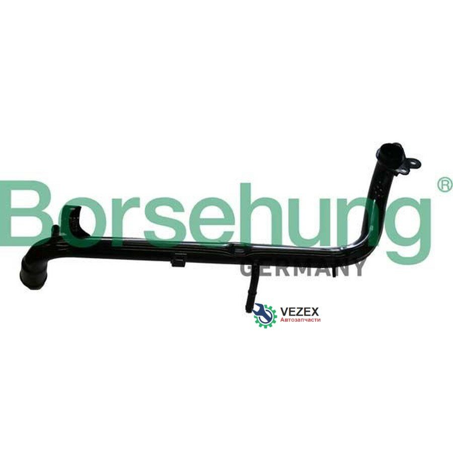 BORSEHUNG B11994 Патрубок системы охлаждения