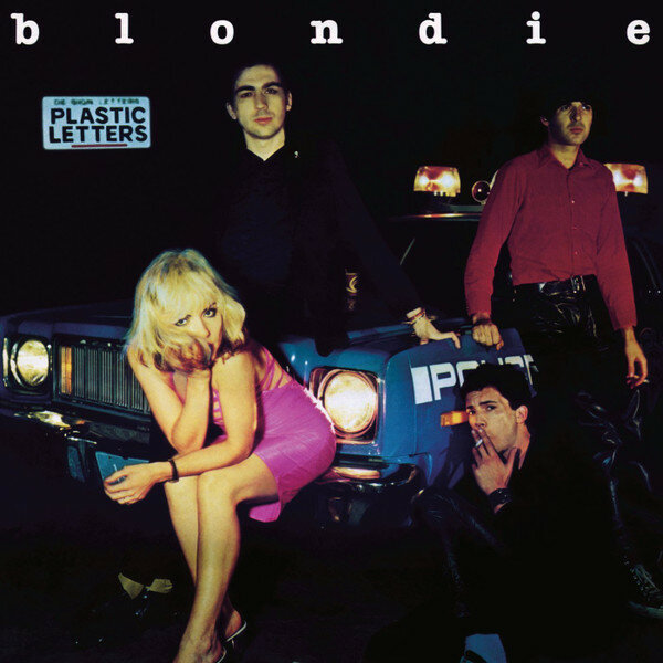 BLONDIE - Plastic Letters, (LP, Переиздание, 180 Грамм Черный Винил) Виниловая Пластинка