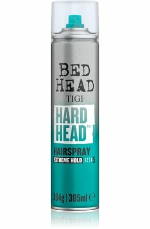 Лак для волос TIGI Bed Head Hard Head, 385 мл