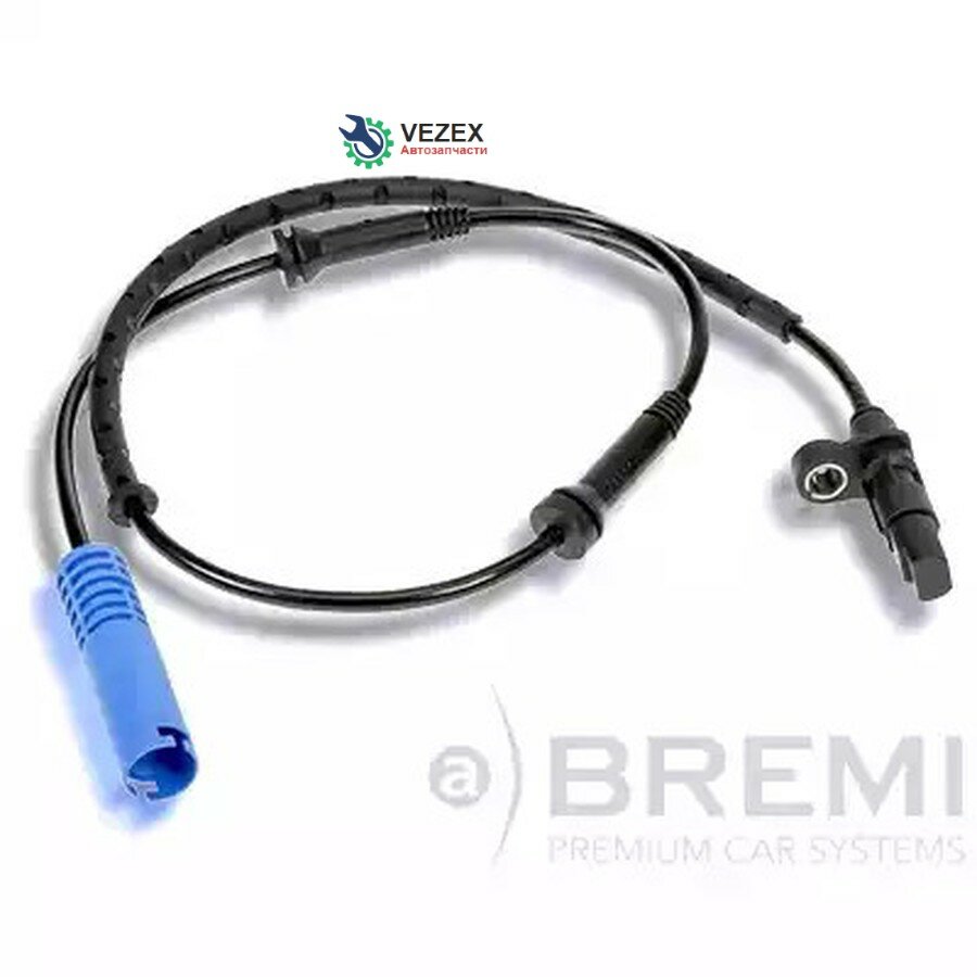 BREMI 50207 датчик ABS! задний\ BMW E39 Sedan 98-03