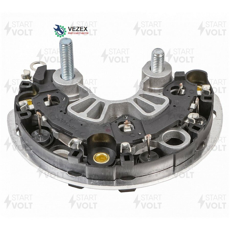 STARTVOLT VDB1001 Мост диодный генератора для а, м VAG Touareg 02-, Transporter T4 96-, Cayenne 03- 3.2i VDB 1001