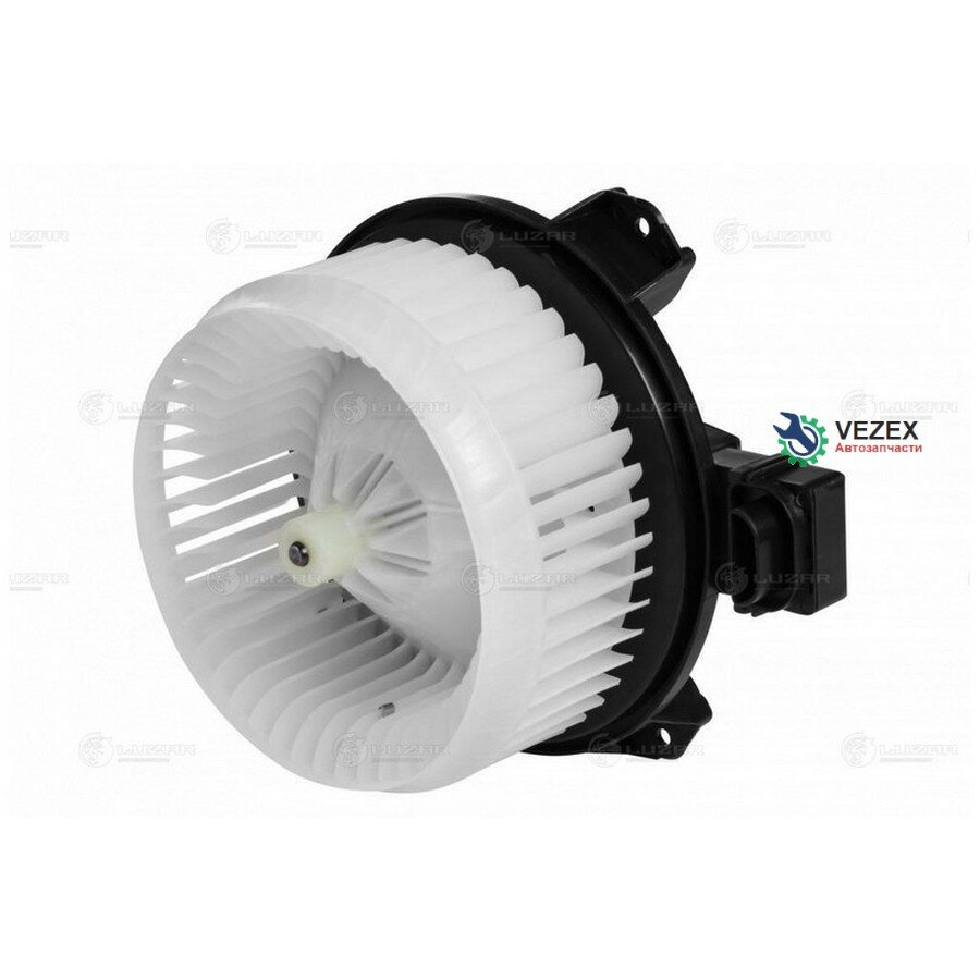 LUZAR LFH23RN вентилятор отопителя!\ Honda Civic 5D 06-12