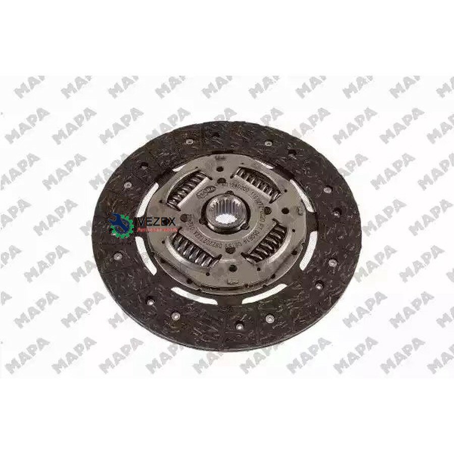MAPA 000240300 к-кт сцепления! с подшипником\ Ford Transit 2.5Di 91-00