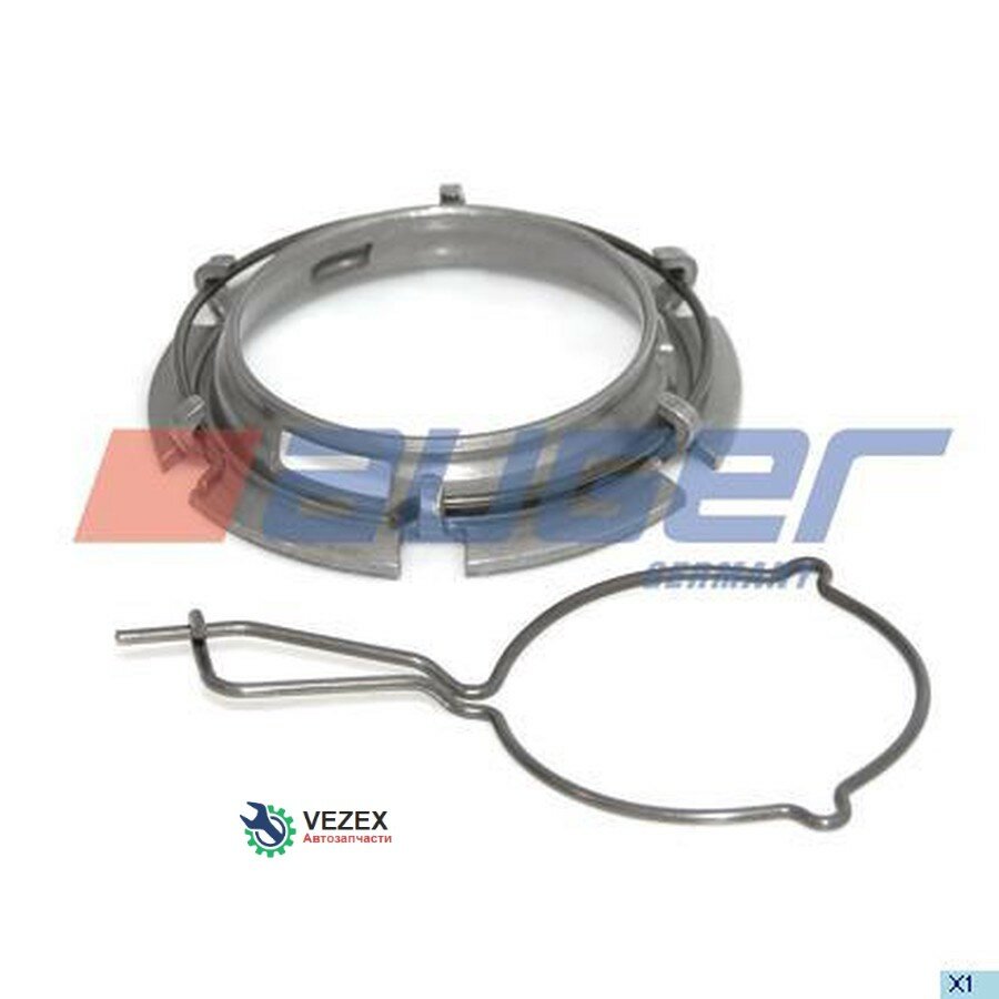 AUGER 73790 кольцо выж. подшипника! (р/к) \MAN, MB, Iveco BM655/652/653/657/658/659