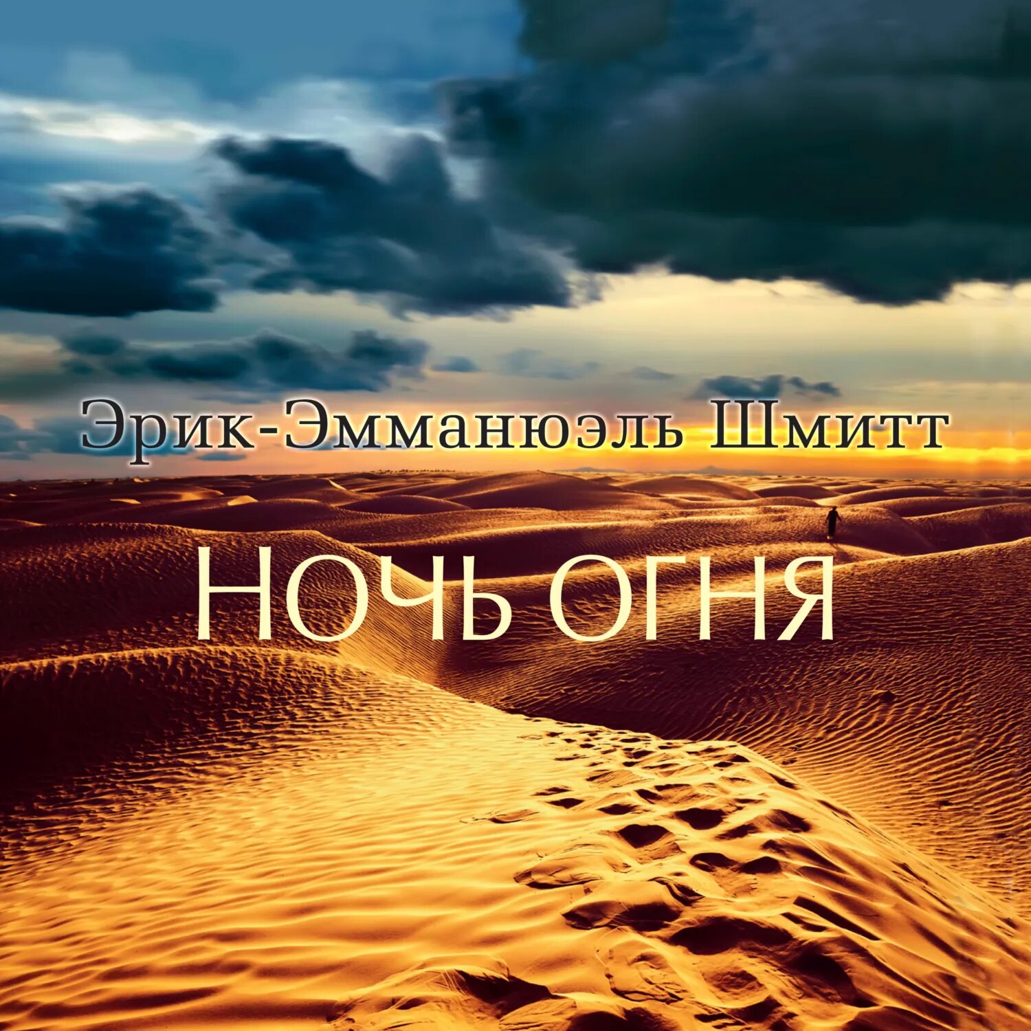 Ночь огня [Аудиокнига]