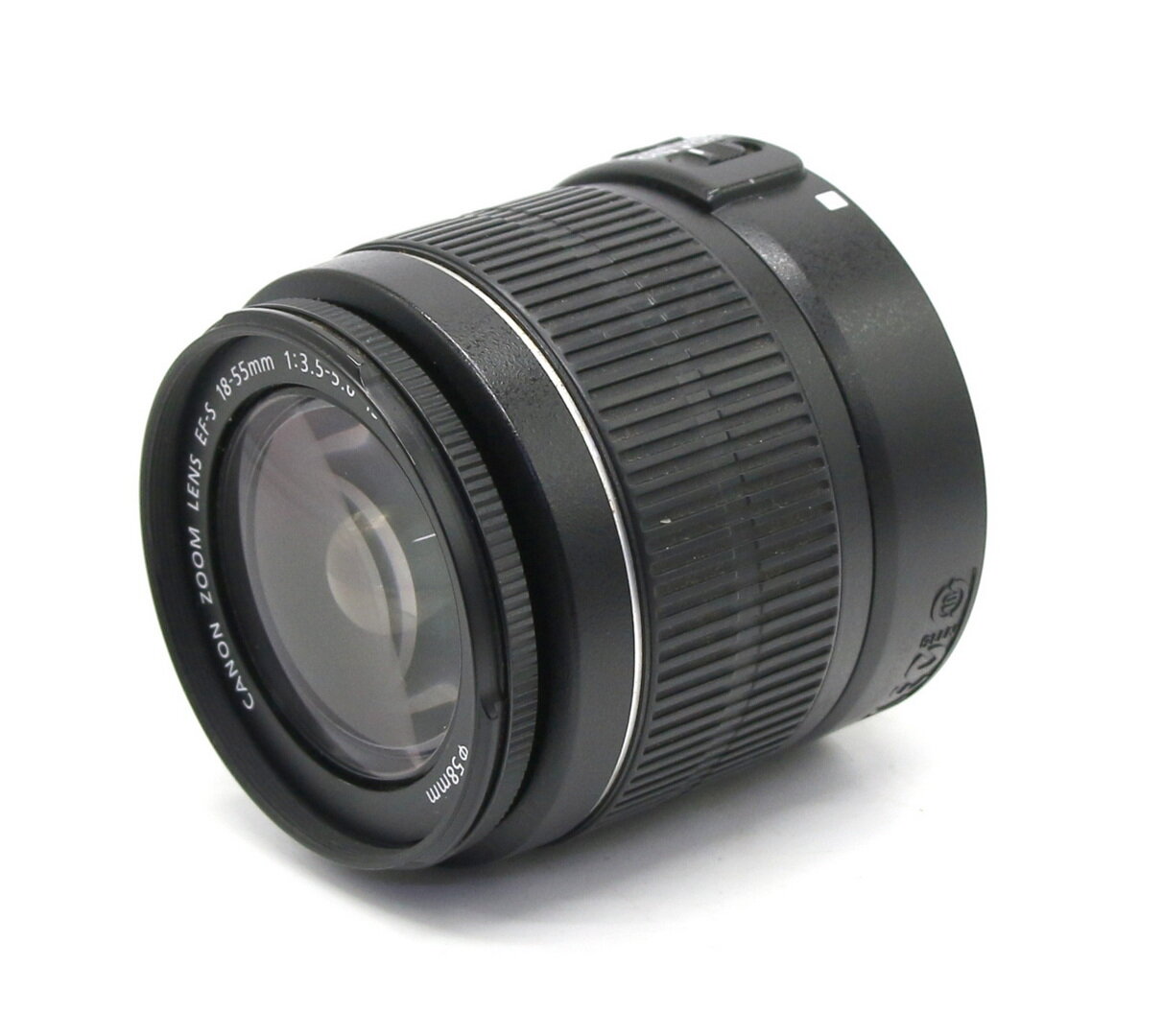 Автофокусный Canon EF-S 18-55mm 3,5-5,6 IS II