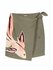 Юбка Paul Smith Graphic-print wrap mini skirt, размер 44
