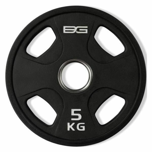 Диск обрезиненный Bronze Gym BGPLP050