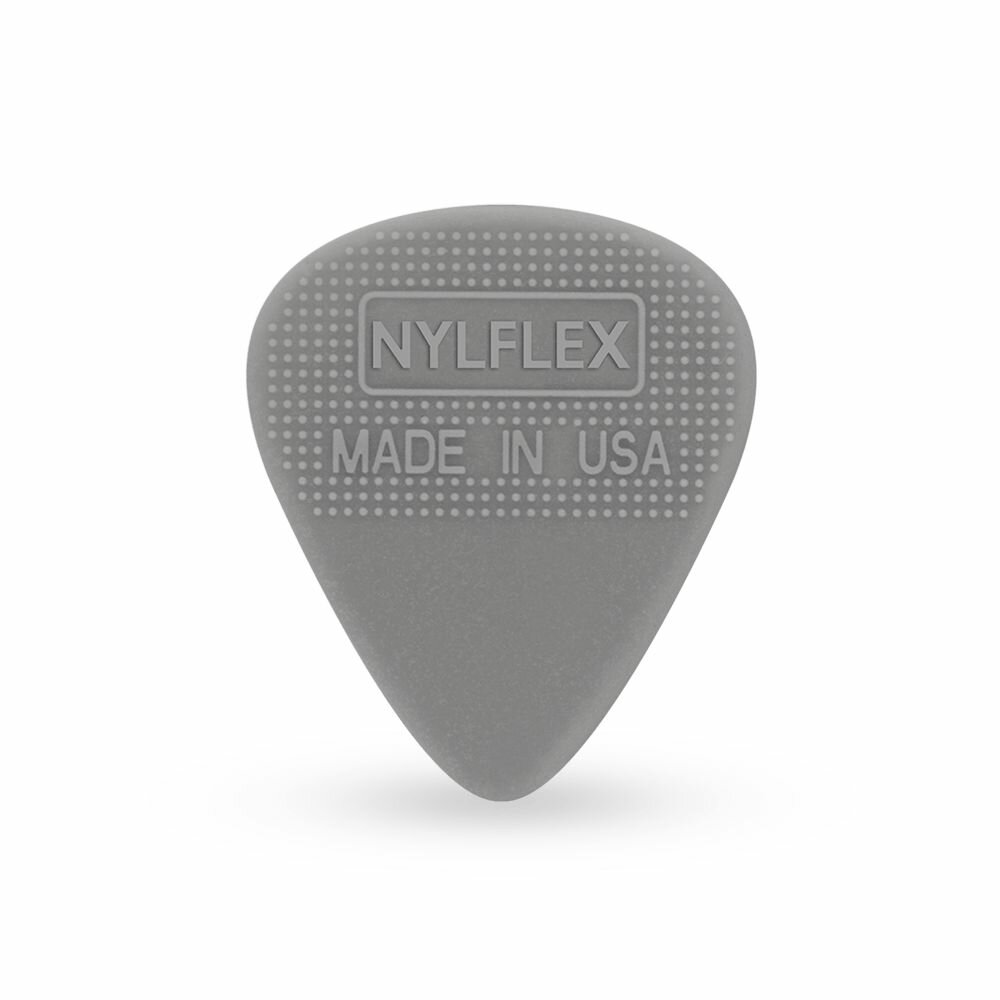 Медиатор Nylflex, тонкий, толщина 0,50мм, нейлон, Planet Waves 1NFX2-251