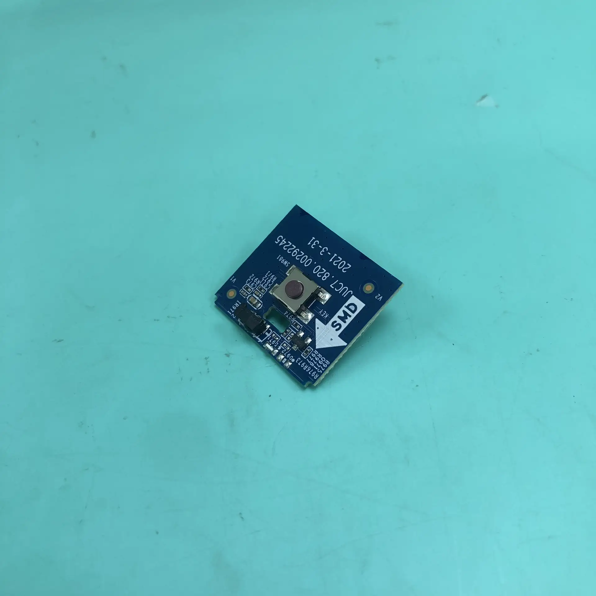 Кнопка ИК датчик JUC7.820.00292245 SBER SDX-55UQ5230T