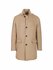 Пальто al duca d'aosta Buckled-collar natté coat, размер 48