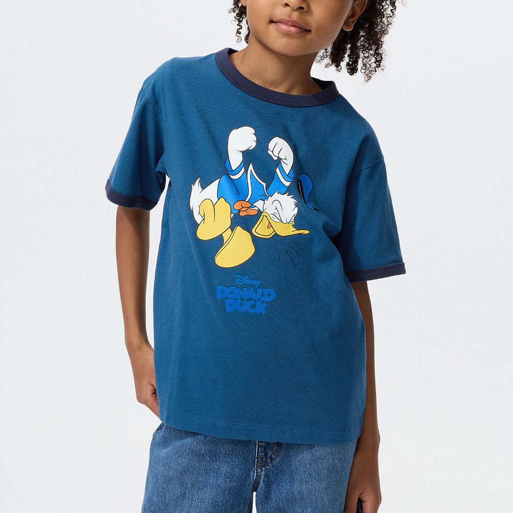 Майка Uniqlo
