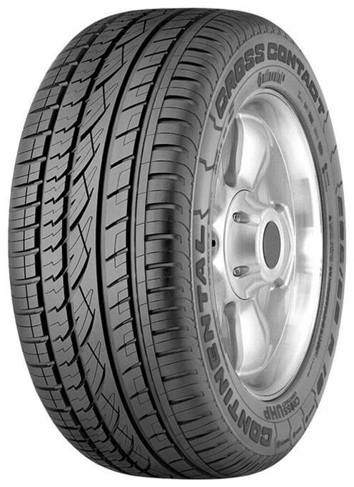 Continental CrossContact UHP Шины летние 255/50 R20 109Y