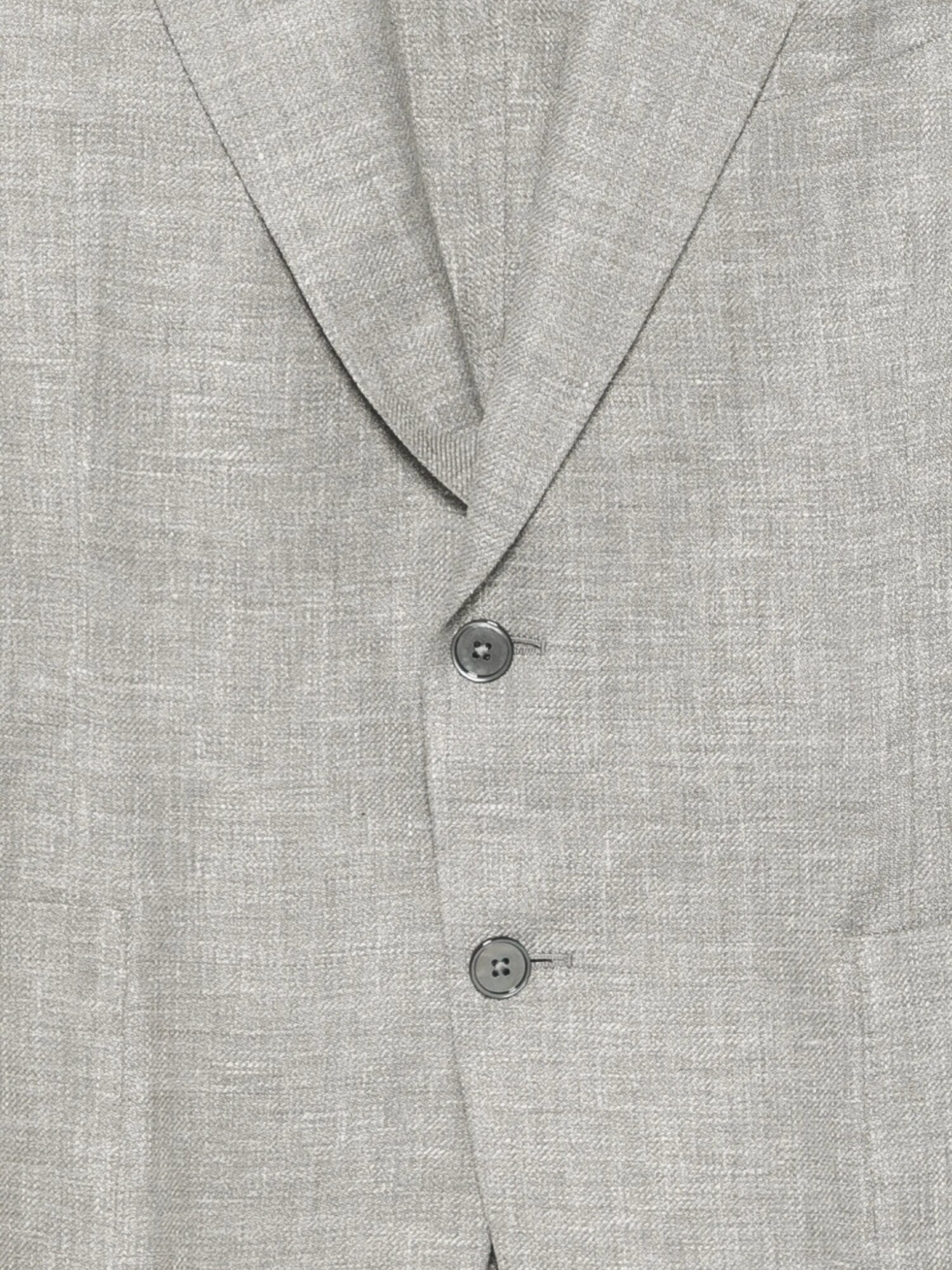 Пиджак Ermenegildo Zegna, размер 52, grey — фото 1