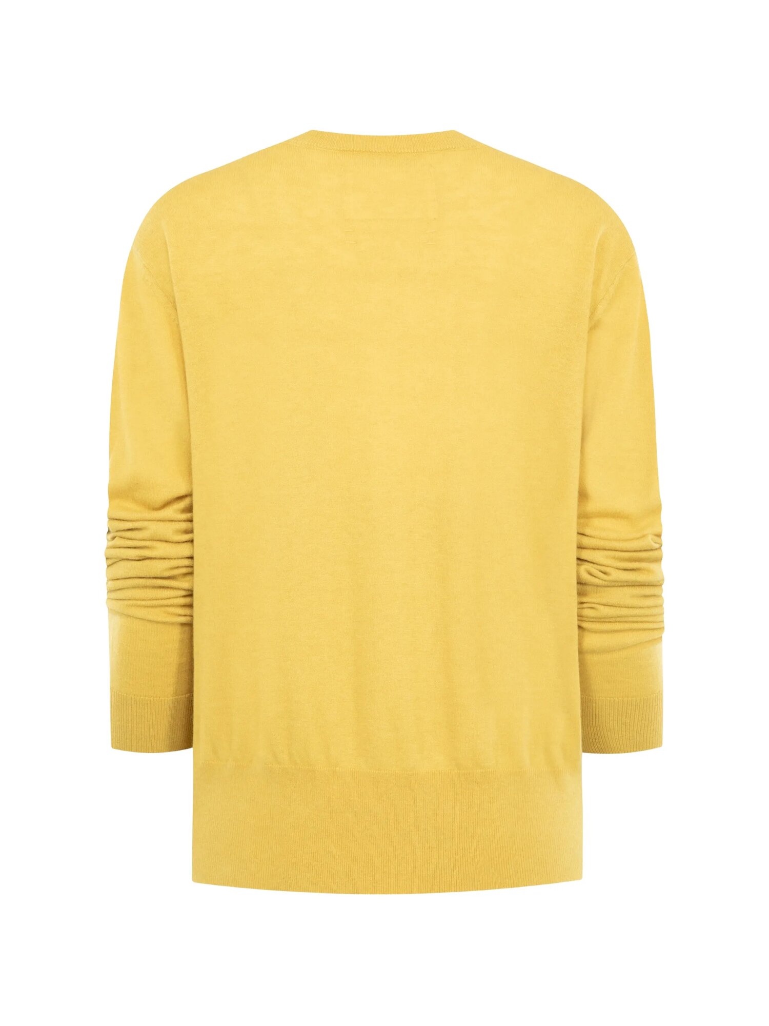 Свитер Extreme Cashmere Collin V-, размер OneSize, , ochre yellow — фото 1