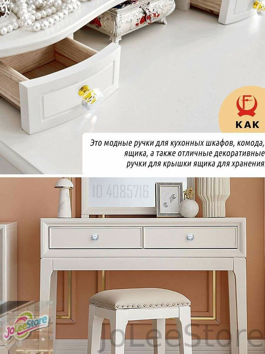 Ручка мебельная — фото 1