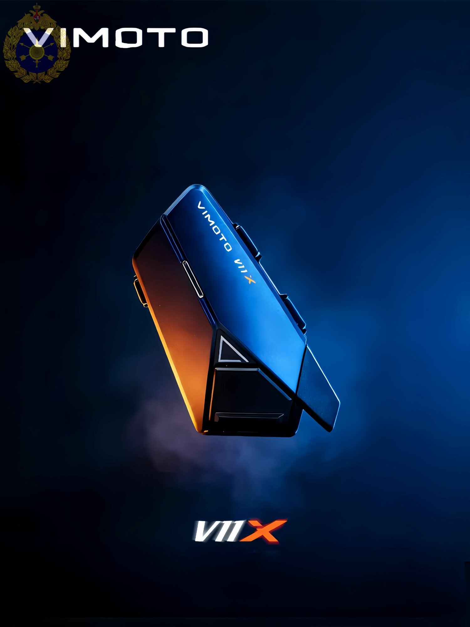 Беспроводная Bluetooth-гарнитура Vimoto V11X для мотошлема, система Mesh-общения, шумоподавление