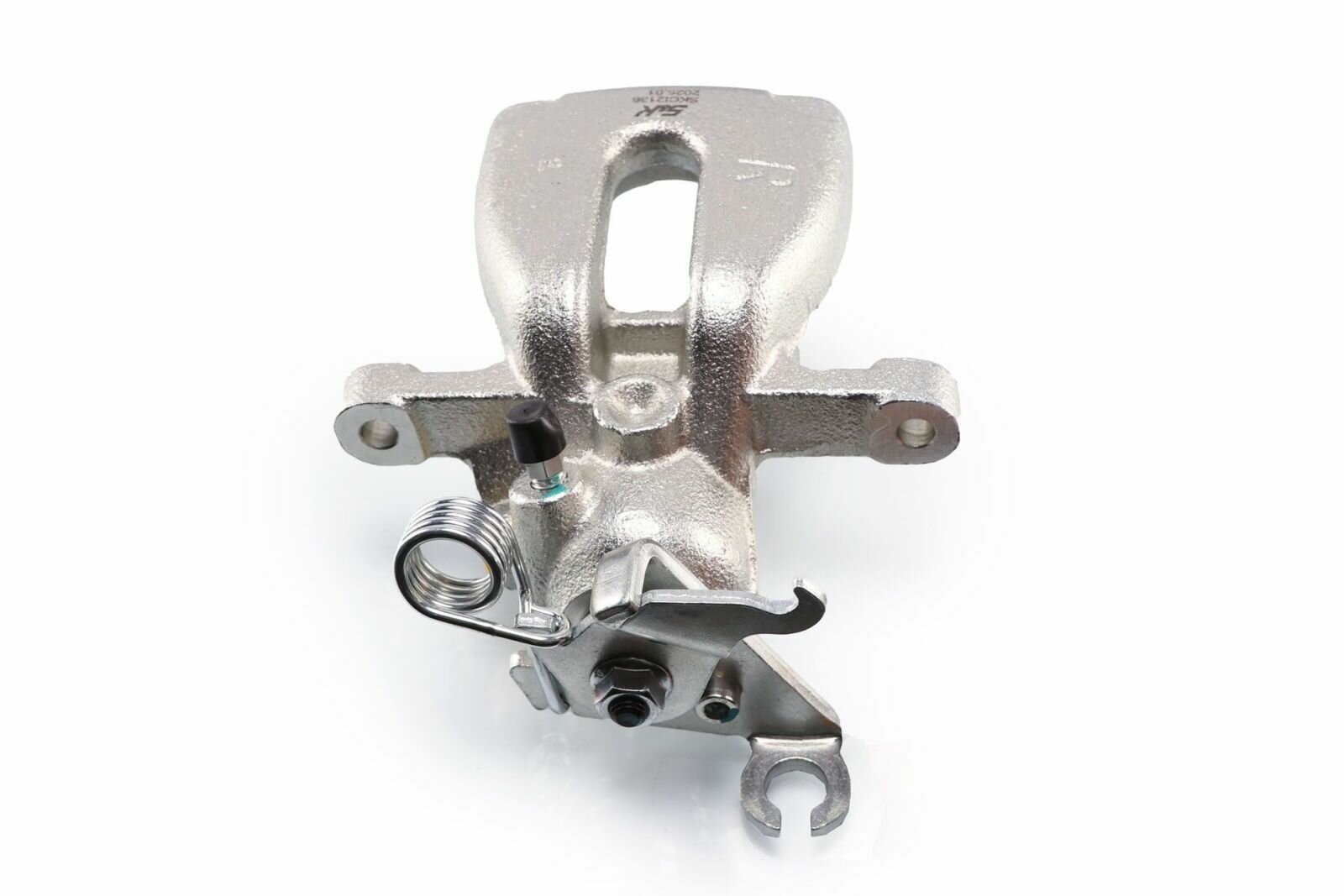 Суппорт тормозной задний R S&K SKCI2136 Mitsubishi Colt VI 2002-2012, Smart Forfour 2004-2006 диск 10 мм, поршень 34 мм