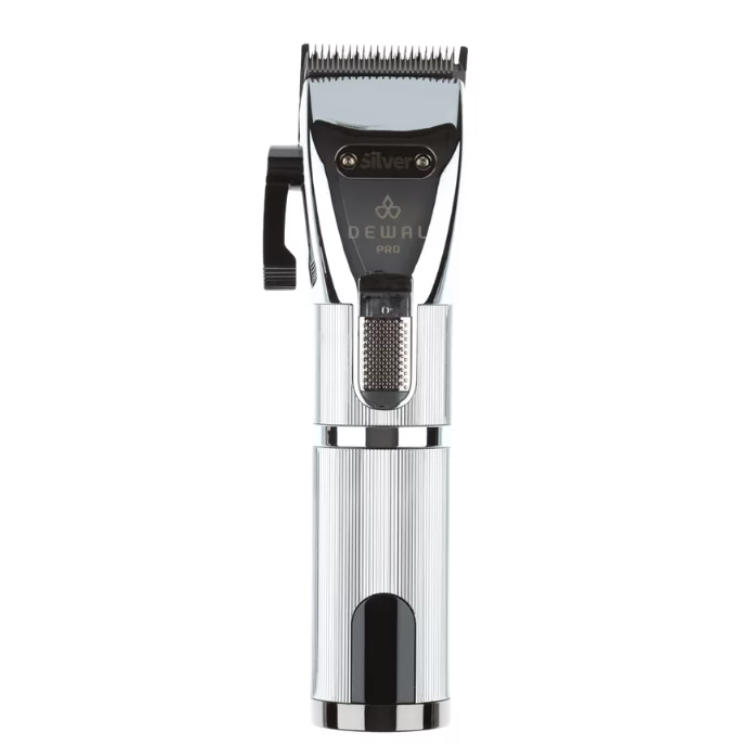 Машинка для стрижки волос Dewal PRO SILVER 03-067