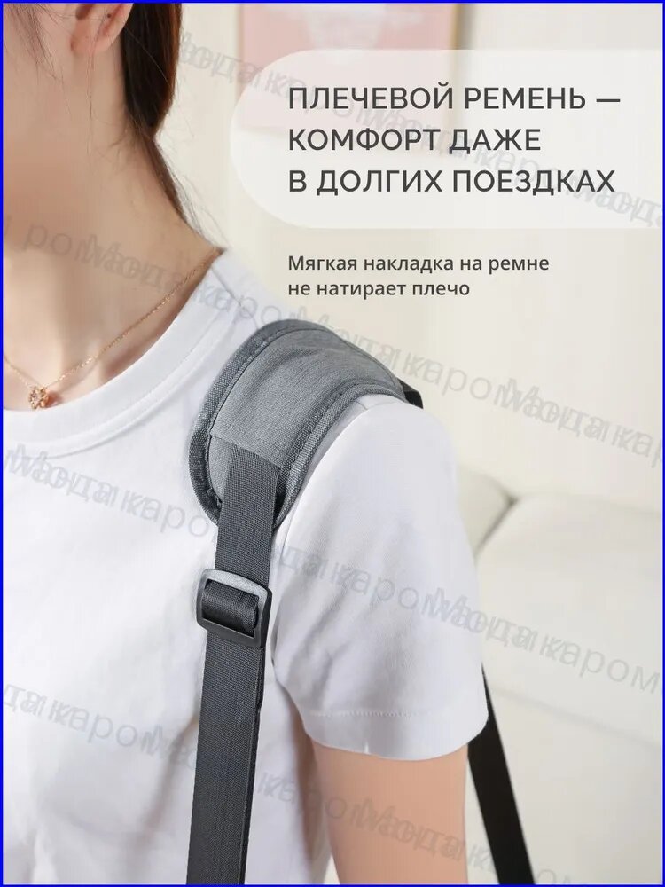 Сумка для йоги — фото 1